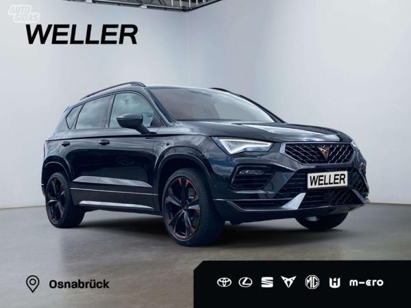 Melns Cupra ateca 2023 Kauņa, ar dzinēja tilpumu 2.00 L un nobraukumu 38 tūkst. km par 32685 €, foto 4 vietnē AUTOMOTO.COM.LV
