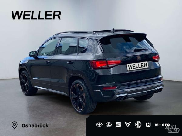 Melns Cupra ateca 2023 Kauņa, ar dzinēja tilpumu 2.00 L un nobraukumu 38 tūkst. km par 32685 €, foto 7 vietnē AUTOMOTO.COM.LV