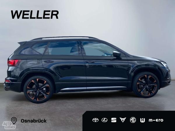Melns Cupra ateca 2023 Kauņa, ar dzinēja tilpumu 2.00 L un nobraukumu 38 tūkst. km par 32685 €, foto 10 vietnē AUTOMOTO.COM.LV