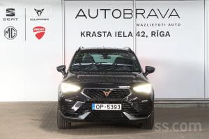 Melns Cupra ateca 2023 Rīga, ar dzinēja tilpumu 2.00 L un nobraukumu 45 tūkst. km par 29490 €, foto 3 vietnē AUTOMOTO.COM.LV