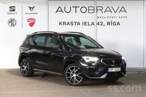 Melns Cupra ateca 2023 Rīga, ar dzinēja tilpumu 2.00 L un nobraukumu 45 tūkst. km par 29490 €, foto 4 vietnē AUTOMOTO.COM.LV