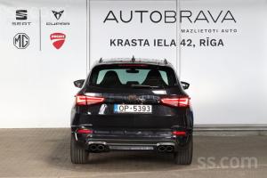 Melns Cupra ateca 2023 Rīga, ar dzinēja tilpumu 2.00 L un nobraukumu 45 tūkst. km par 29490 €, foto 8 vietnē AUTOMOTO.COM.LV