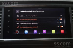 Melns Cupra ateca 2023 Rīga, ar dzinēja tilpumu 2.00 L un nobraukumu 45 tūkst. km par 29490 €, foto 16 vietnē AUTOMOTO.COM.LV