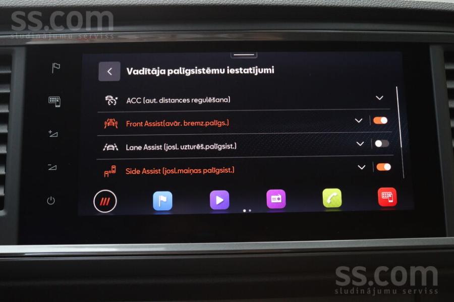 Melns Cupra ateca 2023 Rīga, ar dzinēja tilpumu 2.00 L un nobraukumu 45 tūkst. km par 29490 €, foto 16 vietnē AUTOMOTO.COM.LV