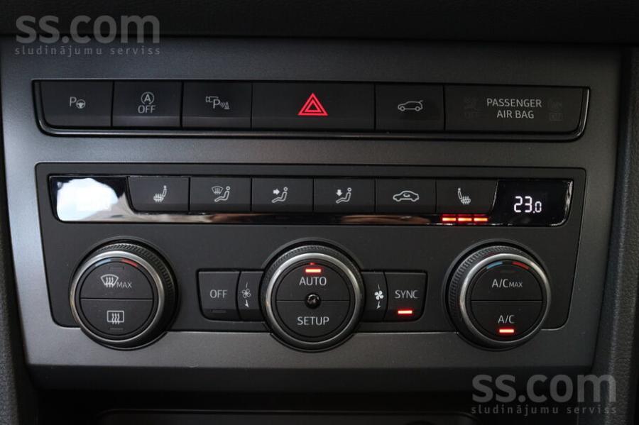 Melns Cupra ateca 2023 Rīga, ar dzinēja tilpumu 2.00 L un nobraukumu 45 tūkst. km par 29490 €, foto 26 vietnē AUTOMOTO.COM.LV