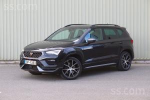 Melns Cupra ateca 2023 Rīga, ar dzinēja tilpumu 2.00 L un nobraukumu 45 tūkst. km par 29490 €, foto 34 vietnē AUTOMOTO.COM.LV