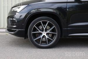 Melns Cupra ateca 2023 Rīga, ar dzinēja tilpumu 2.00 L un nobraukumu 45 tūkst. km par 29490 €, foto 36 vietnē AUTOMOTO.COM.LV