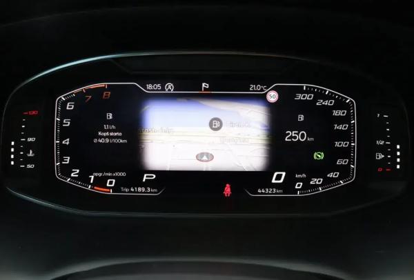 Melns Cupra ateca 2023 Rīga, ar dzinēja tilpumu 2.00 L un nobraukumu 45 tūkst. km par 29490 €, foto 4 vietnē AUTOMOTO.COM.LV