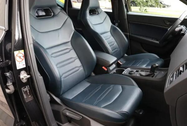 Melns Cupra ateca 2023 Rīga, ar dzinēja tilpumu 2.00 L un nobraukumu 45 tūkst. km par 29490 €, foto 10 vietnē AUTOMOTO.COM.LV
