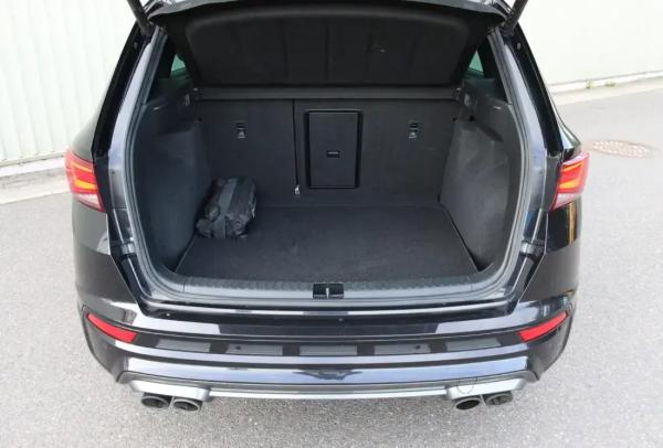 Melns Cupra ateca 2023 Rīga, ar dzinēja tilpumu 2.00 L un nobraukumu 45 tūkst. km par 29490 €, foto 11 vietnē AUTOMOTO.COM.LV