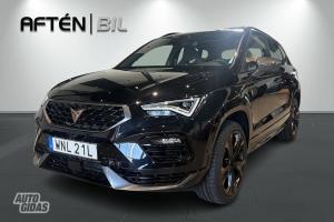 Черный Cupra ateca 2024 в Каунас, объемом двигателя 0.00 л и пробегом 16 тыс. км за 34132 €, фото 1 на AUTOMOTO.COM.LV