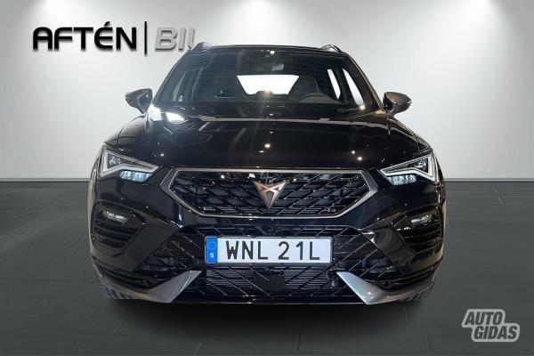 Melns Cupra ateca 2024 Kauņa, ar dzinēja tilpumu 0.00 L un nobraukumu 16 tūkst. km par 34132 €, foto 3 vietnē AUTOMOTO.COM.LV