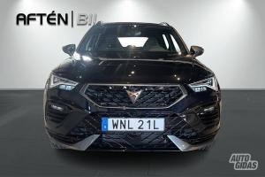 Черный Cupra ateca 2024 в Каунас, объемом двигателя 0.00 л и пробегом 16 тыс. км за 34132 €, фото 3 на AUTOMOTO.COM.LV