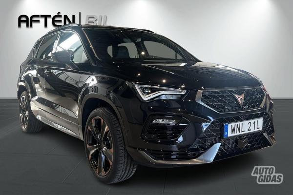 Melns Cupra ateca 2024 Kauņa, ar dzinēja tilpumu 0.00 L un nobraukumu 16 tūkst. km par 34132 €, foto 4 vietnē AUTOMOTO.COM.LV