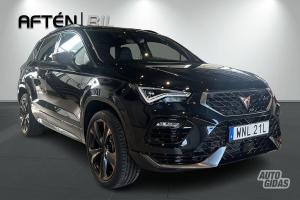 Черный Cupra ateca 2024 в Каунас, объемом двигателя 0.00 л и пробегом 16 тыс. км за 34132 €, фото 4 на AUTOMOTO.COM.LV