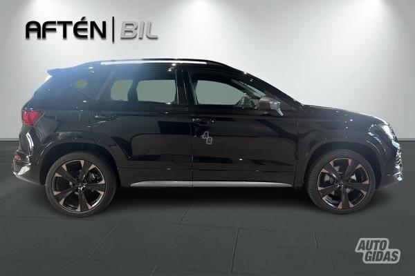 Melns Cupra ateca 2024 Kauņa, ar dzinēja tilpumu 0.00 L un nobraukumu 16 tūkst. km par 34132 €, foto 7 vietnē AUTOMOTO.COM.LV