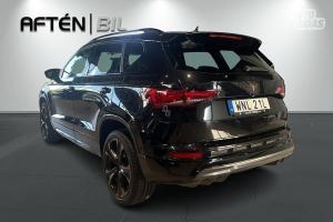 Черный Cupra ateca 2024 в Каунас, объемом двигателя 0.00 л и пробегом 16 тыс. км за 34132 €, фото 8 на AUTOMOTO.COM.LV