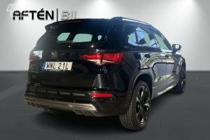 Черный Cupra ateca 2024 в Каунас, объемом двигателя 0.00 л и пробегом 16 тыс. км за 34132 €, фото 10 на AUTOMOTO.COM.LV