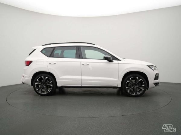 Melns Cupra ateca 2024 Kauņa, ar dzinēja tilpumu 2.00 L un nobraukumu 12 tūkst. km par 32679 €, foto 2 vietnē AUTOMOTO.COM.LV