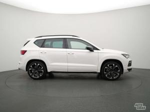 Черный Cupra ateca 2024 в Каунас, объемом двигателя 2.00 л и пробегом 12 тыс. км за 32679 €, фото 2 на AUTOMOTO.COM.LV