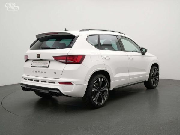 Melns Cupra ateca 2024 Kauņa, ar dzinēja tilpumu 2.00 L un nobraukumu 12 tūkst. km par 32679 €, foto 3 vietnē AUTOMOTO.COM.LV