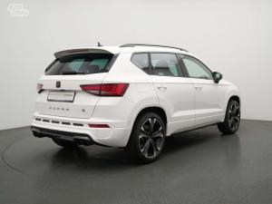 Черный Cupra ateca 2024 в Каунас, объемом двигателя 2.00 л и пробегом 12 тыс. км за 32679 €, фото 3 на AUTOMOTO.COM.LV