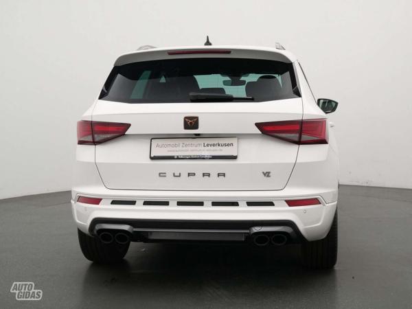 Melns Cupra ateca 2024 Kauņa, ar dzinēja tilpumu 2.00 L un nobraukumu 12 tūkst. km par 32679 €, foto 4 vietnē AUTOMOTO.COM.LV