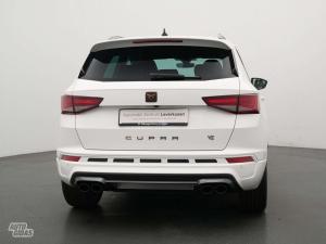 Черный Cupra ateca 2024 в Каунас, объемом двигателя 2.00 л и пробегом 12 тыс. км за 32679 €, фото 4 на AUTOMOTO.COM.LV