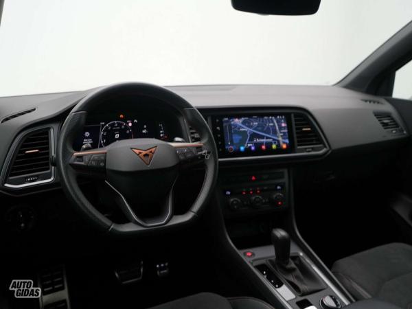 Melns Cupra ateca 2024 Kauņa, ar dzinēja tilpumu 2.00 L un nobraukumu 12 tūkst. km par 32679 €, foto 5 vietnē AUTOMOTO.COM.LV