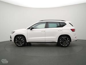 Черный Cupra ateca 2024 в Каунас, объемом двигателя 2.00 л и пробегом 12 тыс. км за 32679 €, фото 15 на AUTOMOTO.COM.LV