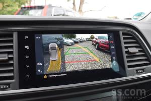 Melns Cupra ateca 2024 Kuldīga, ar dzinēja tilpumu 1.50 L un nobraukumu 0 tūkst. km par 24900 €, foto 13 vietnē AUTOMOTO.COM.LV