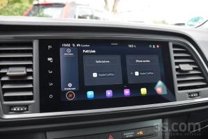 Melns Cupra ateca 2024 Kuldīga, ar dzinēja tilpumu 1.50 L un nobraukumu 0 tūkst. km par 24900 €, foto 15 vietnē AUTOMOTO.COM.LV