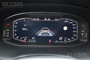 Melns Cupra ateca 2024 Kuldīga, ar dzinēja tilpumu 1.50 L un nobraukumu 0 tūkst. km par 24900 €, foto 16 vietnē AUTOMOTO.COM.LV