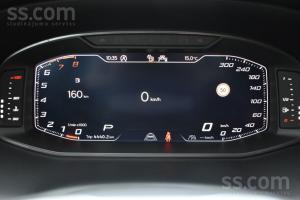 Melns Cupra ateca 2024 Kuldīga, ar dzinēja tilpumu 1.50 L un nobraukumu 0 tūkst. km par 24900 €, foto 17 vietnē AUTOMOTO.COM.LV