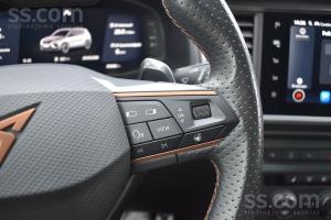 Melns Cupra ateca 2024 Kuldīga, ar dzinēja tilpumu 1.50 L un nobraukumu 0 tūkst. km par 24900 €, foto 19 vietnē AUTOMOTO.COM.LV