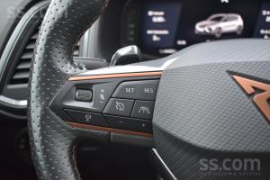 Melns Cupra ateca 2024 Kuldīga, ar dzinēja tilpumu 1.50 L un nobraukumu 0 tūkst. km par 24900 €, foto 20 vietnē AUTOMOTO.COM.LV