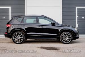 Черный Cupra ateca 2019 в Пярну, объемом двигателя 2.00 л и пробегом 79 тыс. км за 24900 €, фото 5 на AUTOMOTO.COM.LV