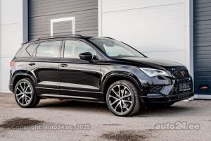 Черный Cupra ateca 2019 в Пярну, объемом двигателя 2.00 л и пробегом 79 тыс. км за 24900 €, фото 6 на AUTOMOTO.COM.LV