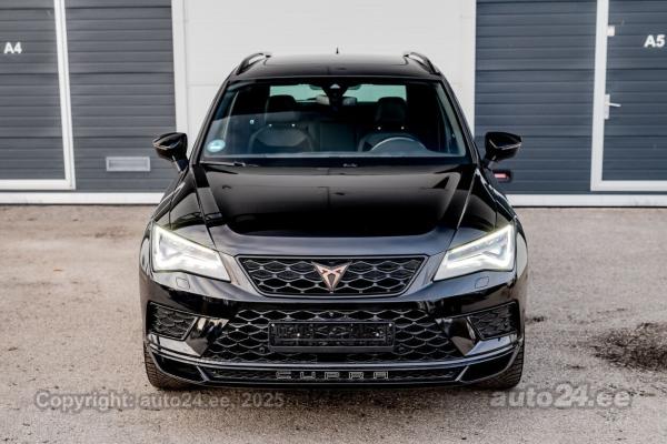 Melns Cupra ateca 2019 Pērnava, ar dzinēja tilpumu 2.00 L un nobraukumu 79 tūkst. km par 24900 €, foto 2 vietnē AUTOMOTO.COM.LV