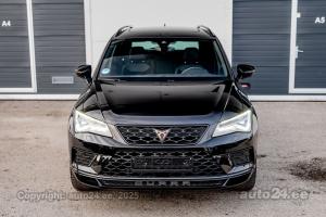 Melns Cupra ateca 2019 Pērnava, ar dzinēja tilpumu 2.00 L un nobraukumu 79 tūkst. km par 24900 €, foto 2 vietnē AUTOMOTO.COM.LV