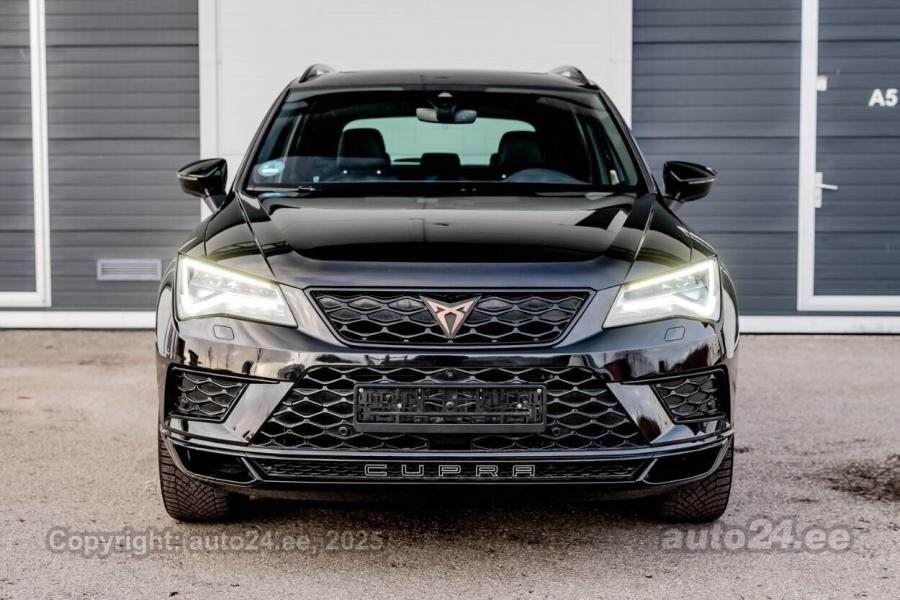 Melns Cupra ateca 2019 Pērnava, ar dzinēja tilpumu 2.00 L un nobraukumu 79 tūkst. km par 24900 €, foto 3 vietnē AUTOMOTO.COM.LV