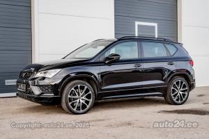 Melns Cupra ateca 2019 Pērnava, ar dzinēja tilpumu 2.00 L un nobraukumu 79 tūkst. km par 24900 €, foto 9 vietnē AUTOMOTO.COM.LV