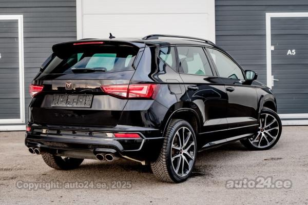 Melns Cupra ateca 2019 Pērnava, ar dzinēja tilpumu 2.00 L un nobraukumu 79 tūkst. km par 24900 €, foto 10 vietnē AUTOMOTO.COM.LV