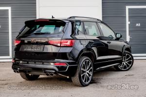 Melns Cupra ateca 2019 Pērnava, ar dzinēja tilpumu 2.00 L un nobraukumu 79 tūkst. km par 24900 €, foto 10 vietnē AUTOMOTO.COM.LV