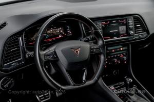 Melns Cupra ateca 2019 Pērnava, ar dzinēja tilpumu 2.00 L un nobraukumu 79 tūkst. km par 24900 €, foto 12 vietnē AUTOMOTO.COM.LV