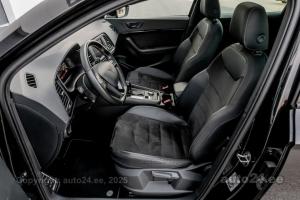 Melns Cupra ateca 2019 Pērnava, ar dzinēja tilpumu 2.00 L un nobraukumu 79 tūkst. km par 24900 €, foto 13 vietnē AUTOMOTO.COM.LV