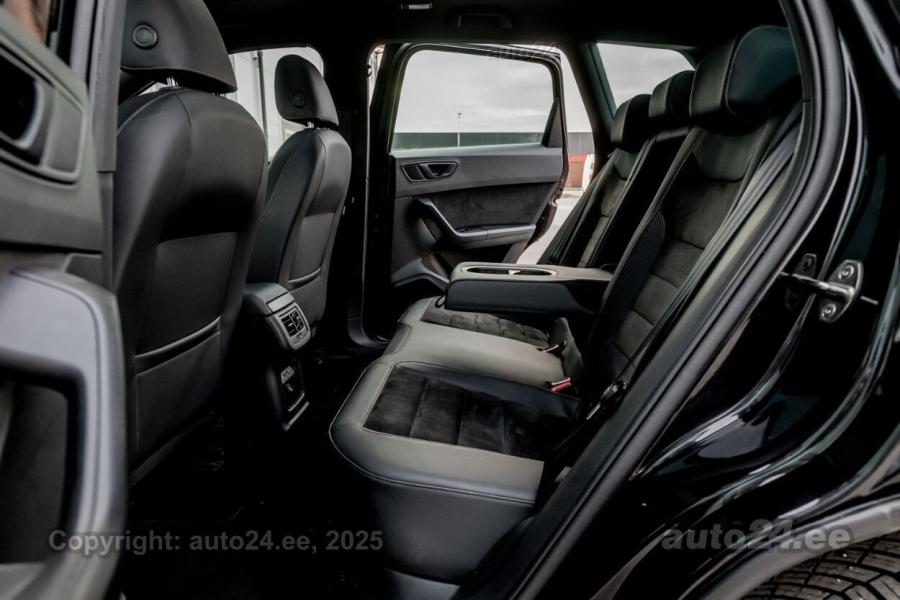 Melns Cupra ateca 2019 Pērnava, ar dzinēja tilpumu 2.00 L un nobraukumu 79 tūkst. km par 24900 €, foto 16 vietnē AUTOMOTO.COM.LV