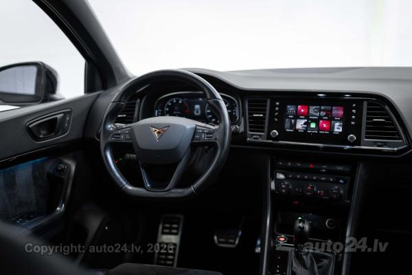 Melns Cupra ateca 2019 Tallina, ar dzinēja tilpumu 2.00 L un nobraukumu 170 tūkst. km par 22700 €, foto 10 vietnē AUTOMOTO.COM.LV