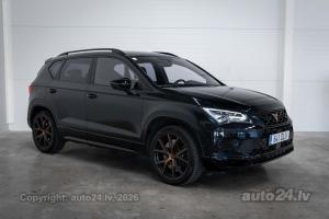 Black Cupra ateca 2019 in Tallinn, with an engine capacity of 2.00 L and mileage of 170 thousand km for 22700 €, photo  on AUTOMOTO.COM.LV
