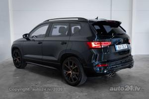 Melns Cupra ateca 2019 Tallina, ar dzinēja tilpumu 2.00 L un nobraukumu 170 tūkst. km par 22700 €, foto 4 vietnē AUTOMOTO.COM.LV